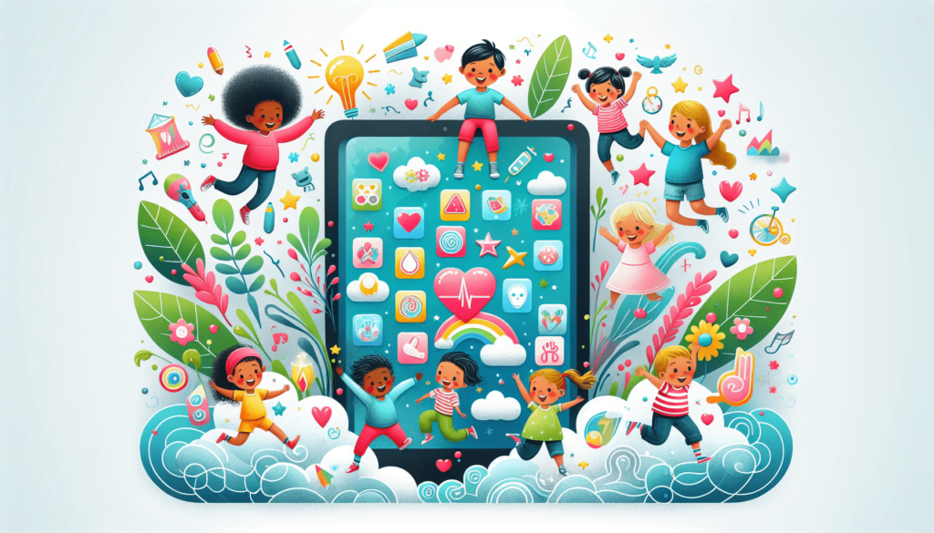 Quelles Sont Les Meilleures Applications De Bien-être Pour Les Enfants ...