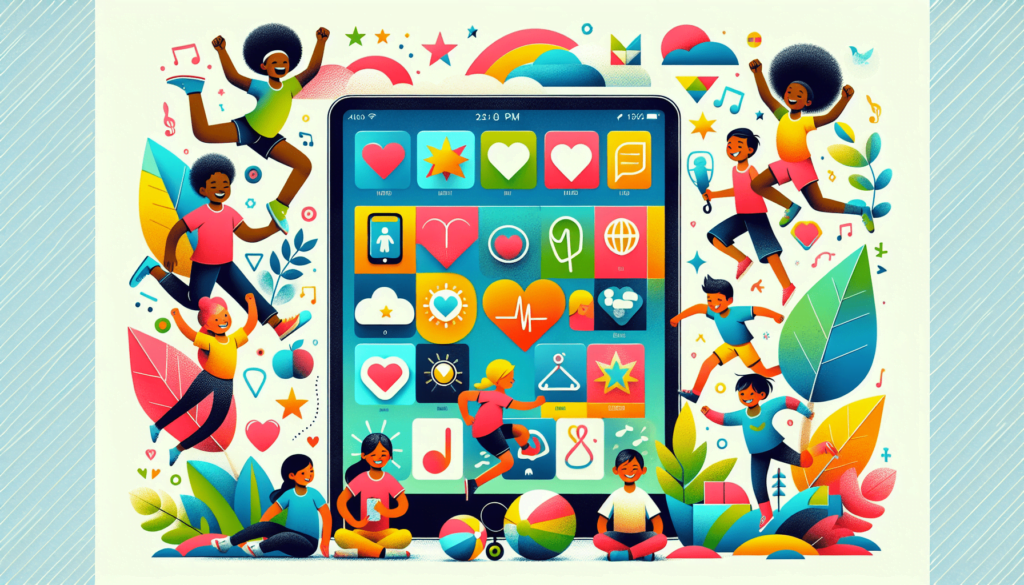 Quelles Sont Les Meilleures Applications De Bien-être Pour Les Enfants ...